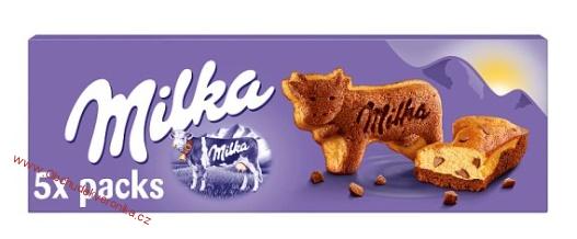 Milka Tender Cow 140g | Obchůdek Veronika